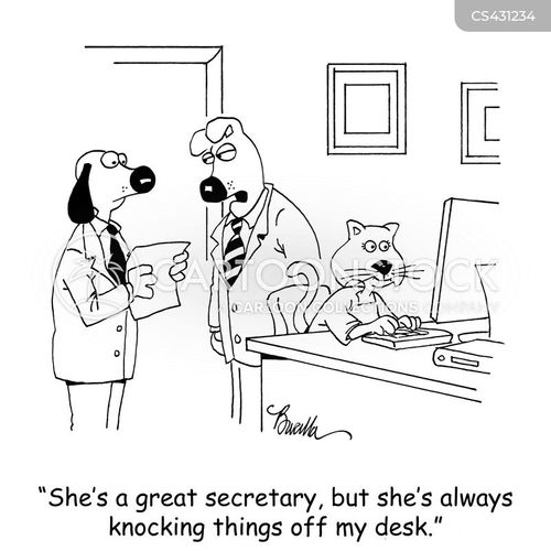 Cashier Desk Cartoons and Comics - funny pictures from CartoonStock