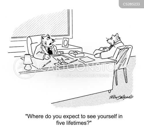 Expectations Cartoons and Comics - funny pictures from CartoonStock