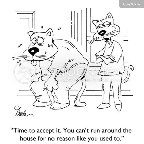 Housecats Cartoons and Comics - funny pictures from CartoonStock