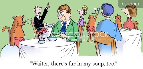 Hairball Cartoons and Comics - funny pictures from CartoonStock