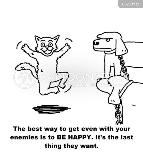 Self-imposed Limitations Cartoons and Comics - funny pictures from ...