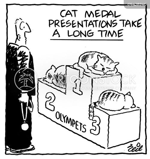 Catnapped Cartoons and Comics - funny pictures from CartoonStock