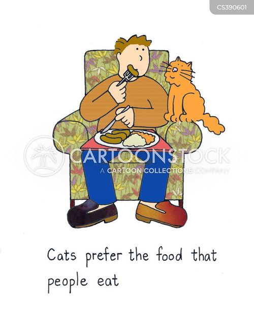 Preferred Cartoons and Comics - funny pictures from CartoonStock