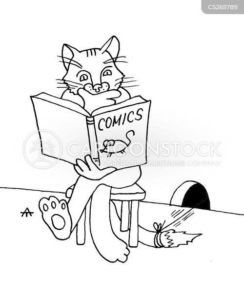 Scenario Cartoons and Comics - funny pictures from CartoonStock