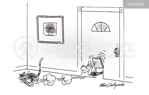 Dashing Cartoons and Comics - funny pictures from CartoonStock