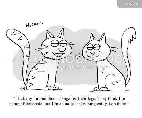 Affectionate Pet Cartoons and Comics - funny pictures from CartoonStock
