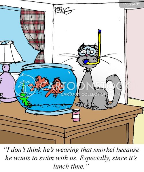 Breathing Equipment Cartoons and Comics - funny pictures from CartoonStock