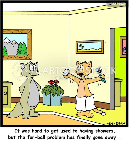 Furball Cartoons and Comics - funny pictures from CartoonStock