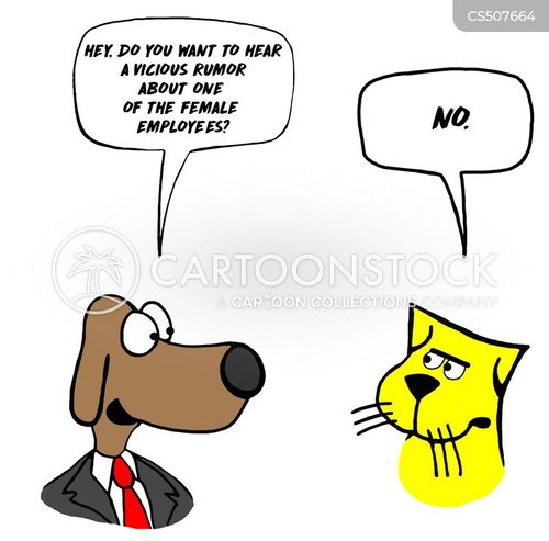 Toxic Work Environment Cartoons and Comics - funny pictures from ...