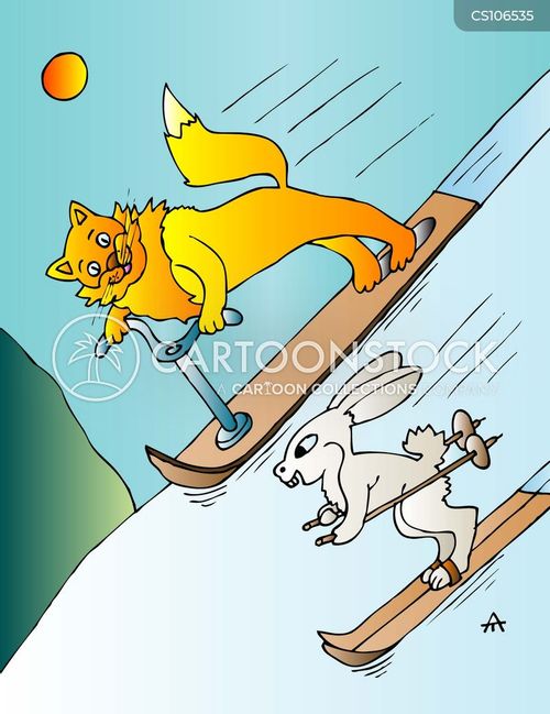 Jackrabbit Cartoons and Comics - funny pictures from CartoonStock