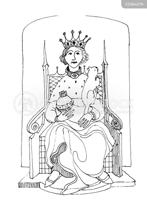 Coronation Cartoons and Comics - funny pictures from CartoonStock