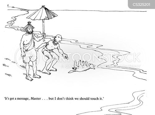 Deadcatting Cartoons and Comics - funny pictures from CartoonStock