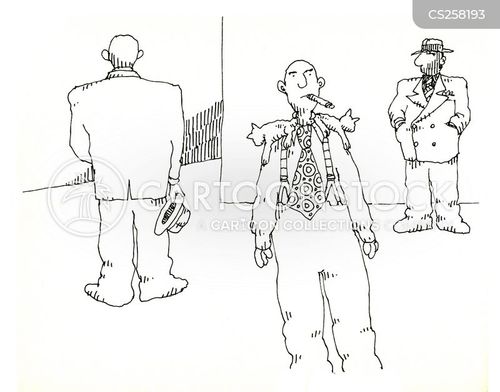 Defensive End Cartoons and Comics - funny pictures from CartoonStock