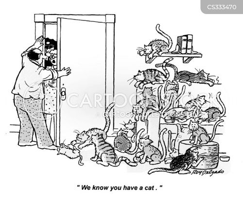 Rented Accommodation Cartoons and Comics - funny pictures from CartoonStock