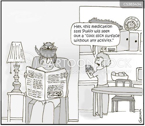 Veterinary Drug Cartoons and Comics - funny pictures from CartoonStock