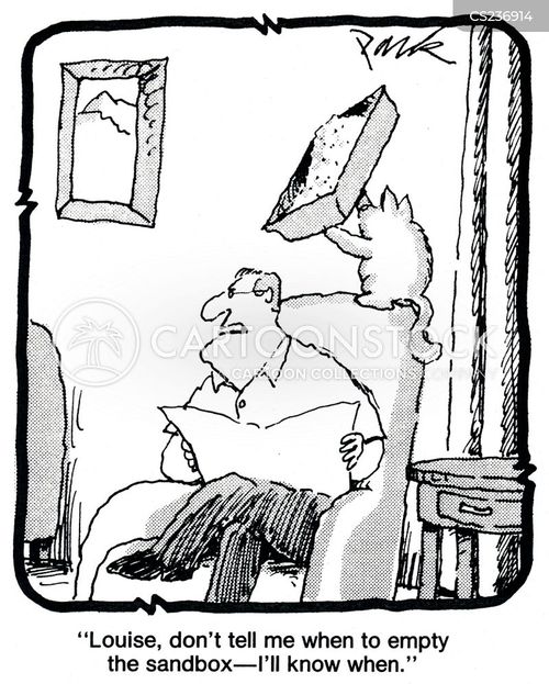 Knew Cartoons and Comics - funny pictures from CartoonStock