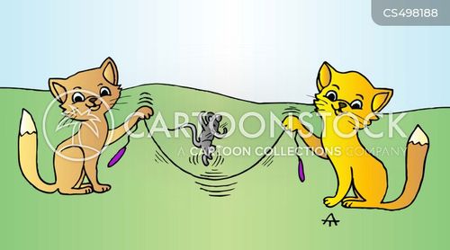 Jumping Rope Cartoons and Comics - funny pictures from CartoonStock