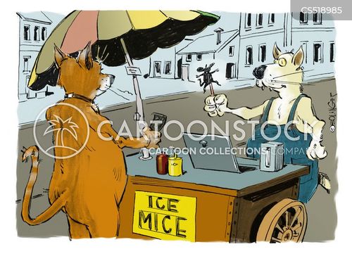 Mice Cartoons and Comics - funny pictures from CartoonStock
