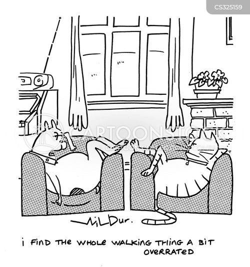 Overrated Cartoons and Comics - funny pictures from CartoonStock