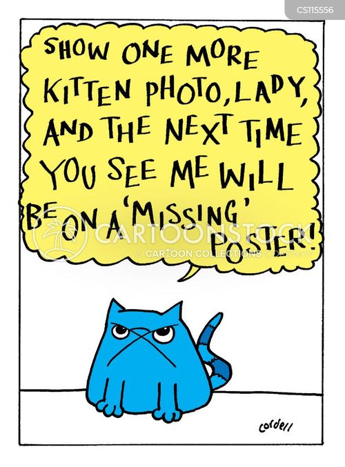 Sulky Cartoons and Comics - funny pictures from CartoonStock