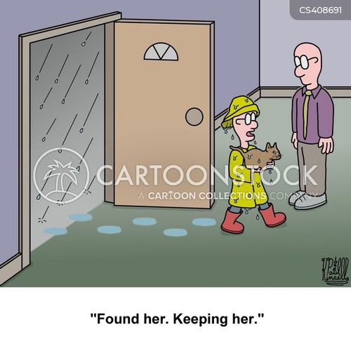 Animal Rescue Cartoons and Comics - funny pictures from CartoonStock