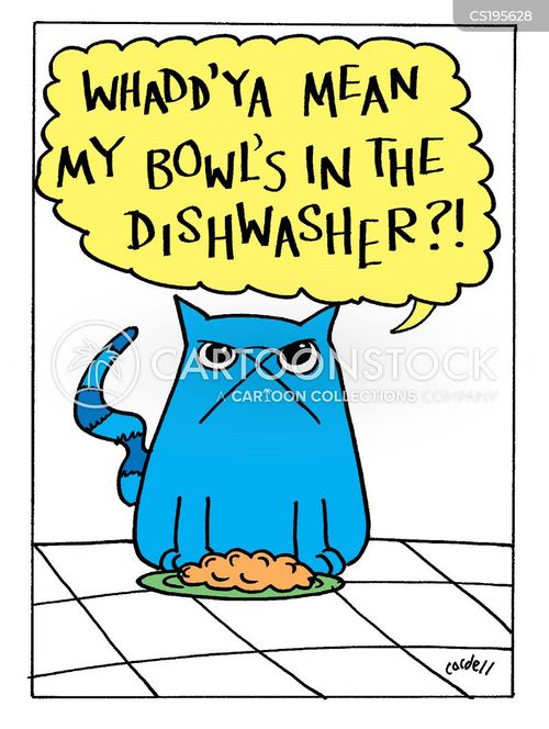 Creature Of Habit Cartoons and Comics - funny pictures from CartoonStock