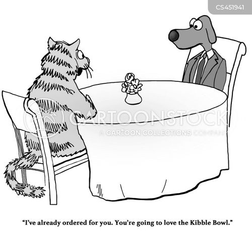 Delicious Cartoons and Comics - funny pictures from CartoonStock