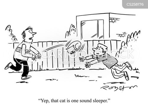 Frisby Cartoons and Comics - funny pictures from CartoonStock