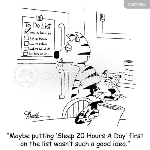 Things To Do Cartoons and Comics - funny pictures from CartoonStock