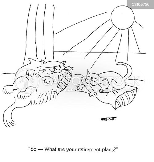 Retirement Communties Cartoons and Comics - funny pictures from ...