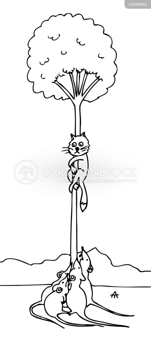 Giant Mice Cartoons and Comics - funny pictures from CartoonStock