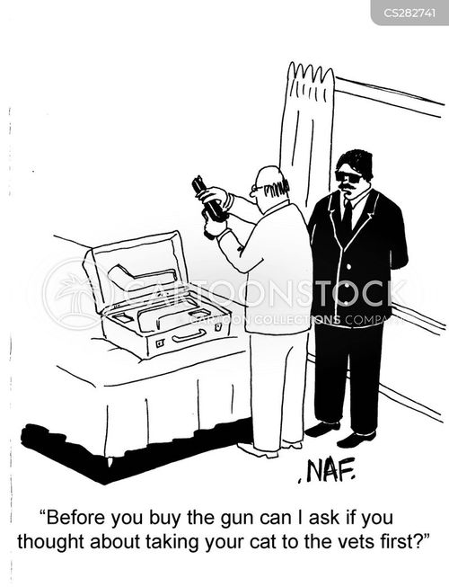 Hitman Cartoons and Comics - funny pictures from CartoonStock