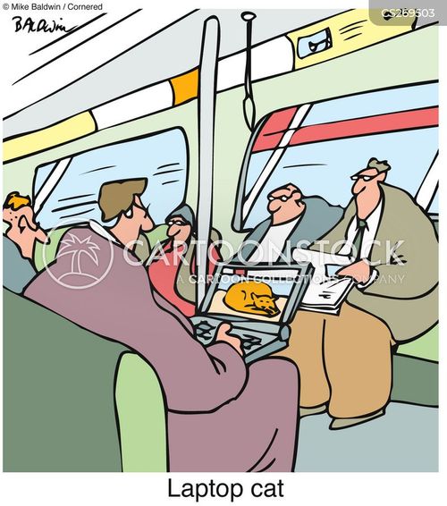 Going To Work Cartoons and Comics - funny pictures from CartoonStock