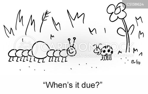 Payment Due Cartoons and Comics - funny pictures from CartoonStock