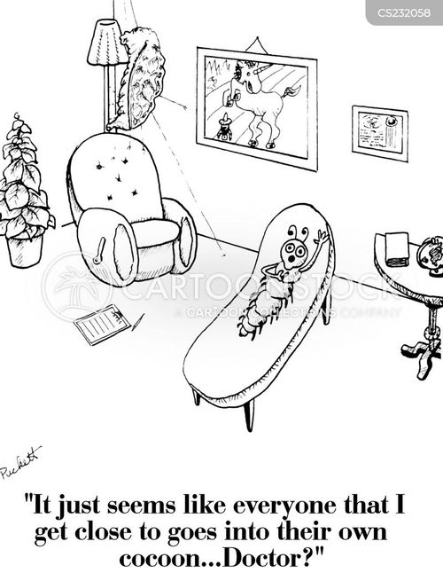 Emerging From The Cocoon Cartoons and Comics - funny pictures from ...