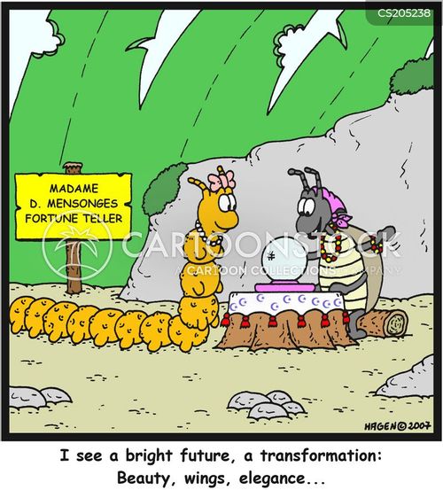 Bright Future Cartoons and Comics - funny pictures from CartoonStock