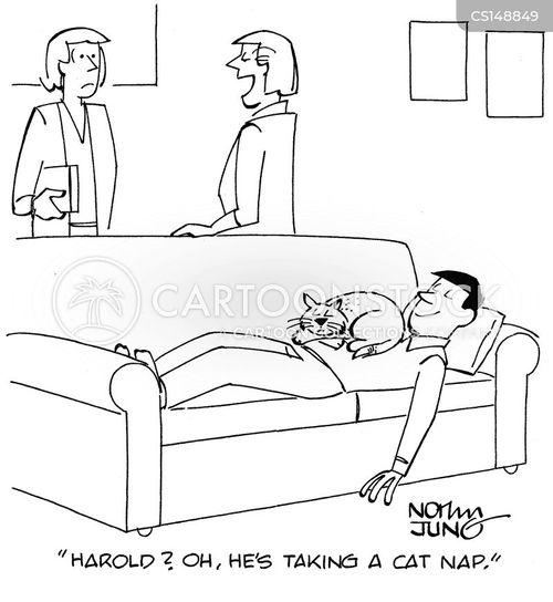 Curl Up Cartoons and Comics - funny pictures from CartoonStock