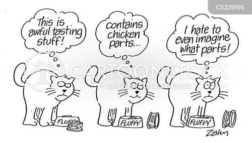 Wary Cartoons and Comics - funny pictures from CartoonStock