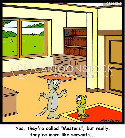 Waiting Staff Cartoons and Comics - funny pictures from CartoonStock