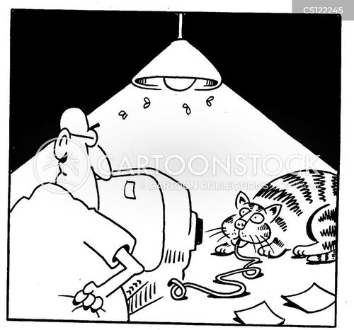 Muddle Cartoons and Comics - funny pictures from CartoonStock