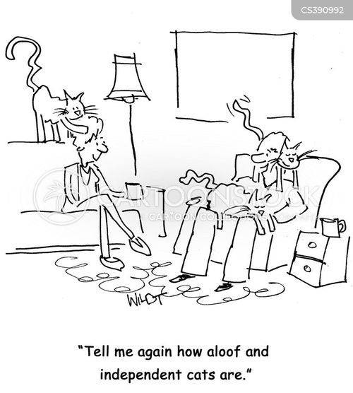 Show Affection Cartoons and Comics - funny pictures from CartoonStock