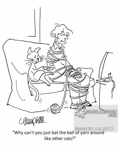Evil Genius Cartoons and Comics - funny pictures from CartoonStock