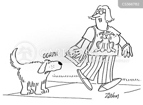 Distaste Cartoons and Comics - funny pictures from CartoonStock