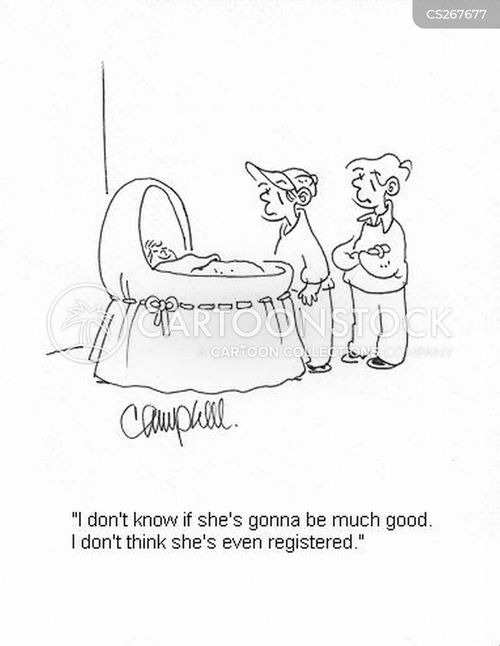 Registration Cartoons and Comics - funny pictures from CartoonStock