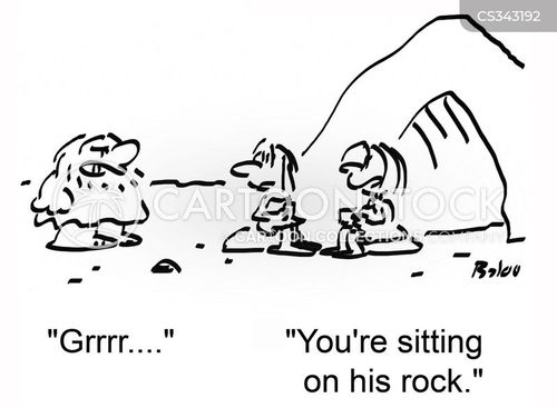 Territorial Aggression Cartoons and Comics - funny pictures from ...