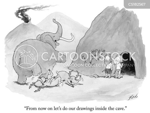 Untrained Artist Cartoons and Comics - funny pictures from CartoonStock