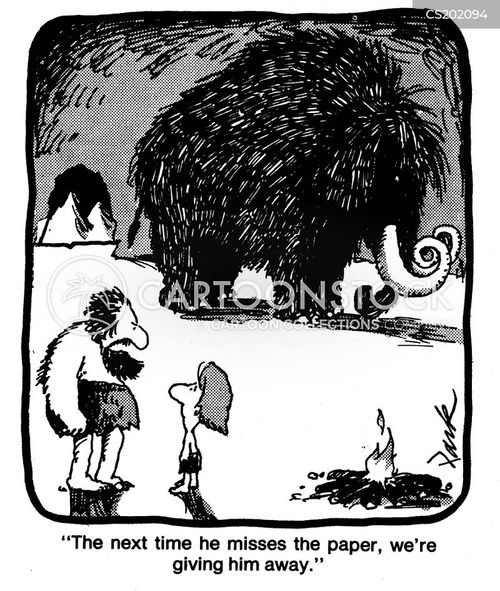 Woollies Cartoons and Comics - funny pictures from CartoonStock