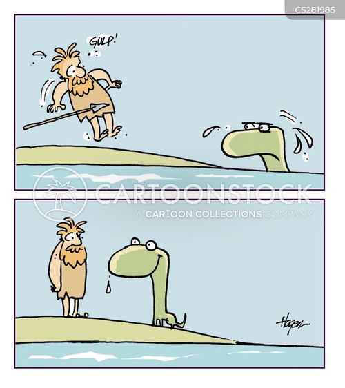 First Man Cartoons and Comics - funny pictures from CartoonStock