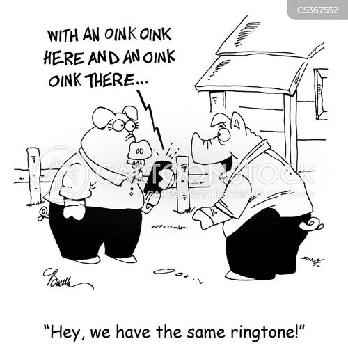 Phonetic Similarity Cartoons and Comics - funny pictures from CartoonStock