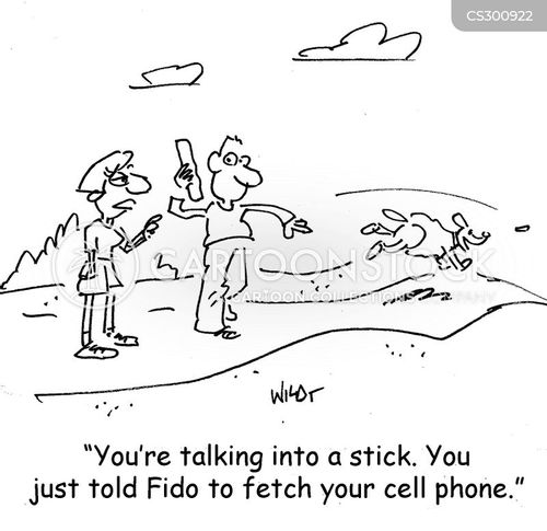 Dogs Playing Fetch Cartoons and Comics - funny pictures from CartoonStock